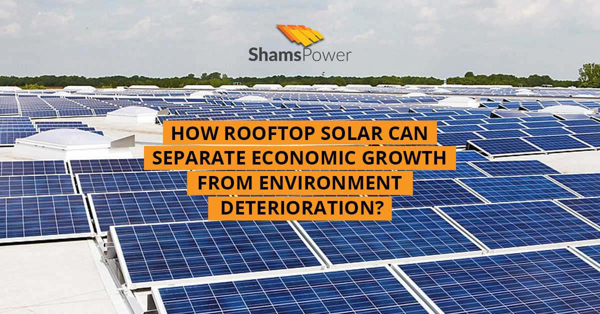 Commercial Rooftop Solar System